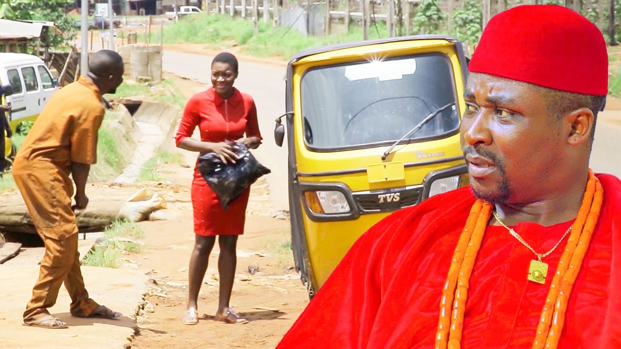 She accept and love D Poor Keke Guy Not Knowing He Is A Billionaire ...