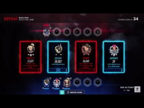 Best rein game that I've lost - YouTube