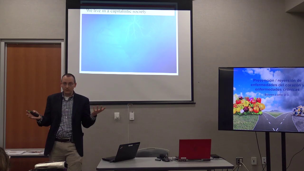 Dr Steven Lome Reverse Heart Disease & Obesity without Counting ...