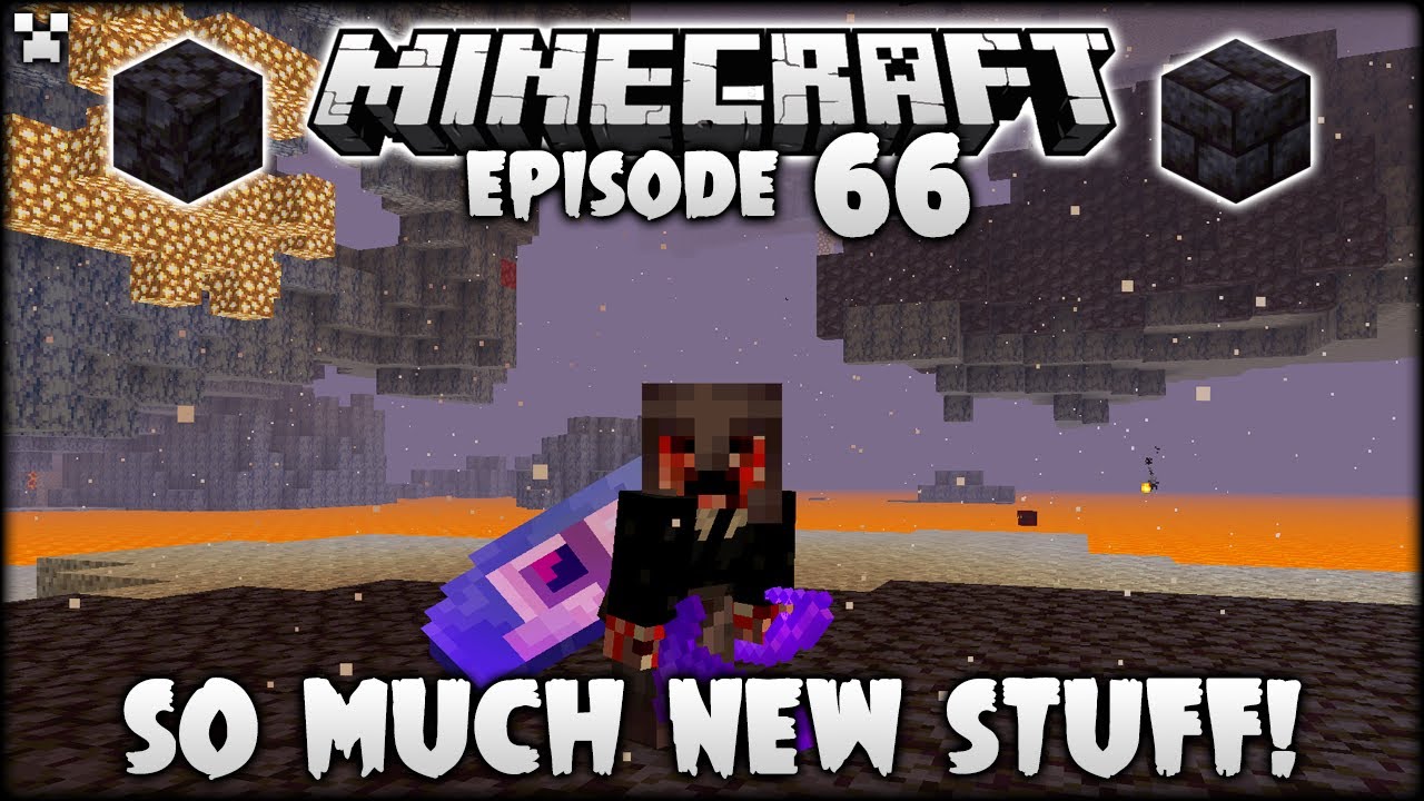 The *NEW* Basalt Delta! | Minecraft Survival Ep.66 - YouTube