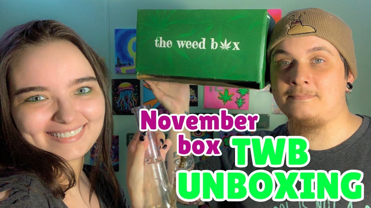 November TWB UNBOXING! 🔥💨 - YouTube