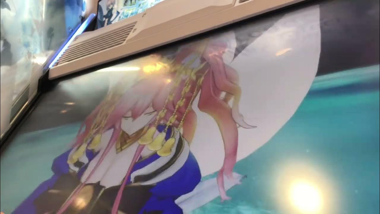 fgoac グレイルウォー 2024_12_08 ⑤ - YouTube