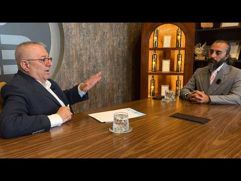 Baran Ariç'le Açık Açık Programı - Edremit Belediye Başkanı Mehmet Ertaş