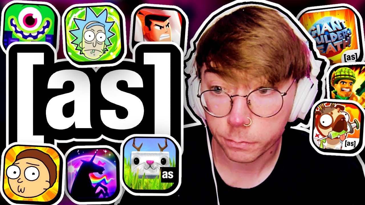 [ADULT SWIM] GAMES... - YouTube