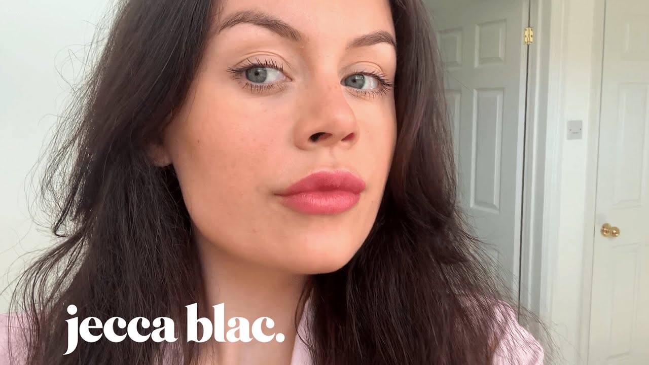 Easy Natural Bronzed Makeup || Jecca Blac - YouTube