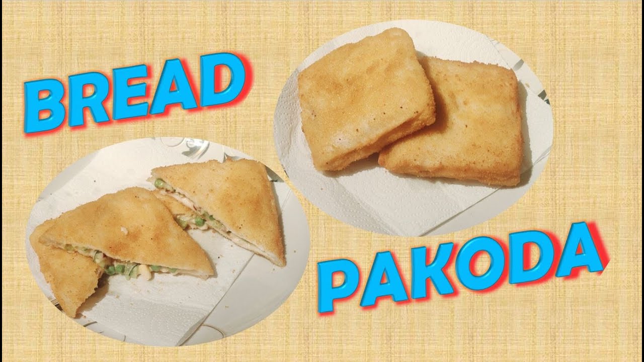 Special Stuffing Bread Pakoda !!! Good for Evening Snacks #indianfood # ...