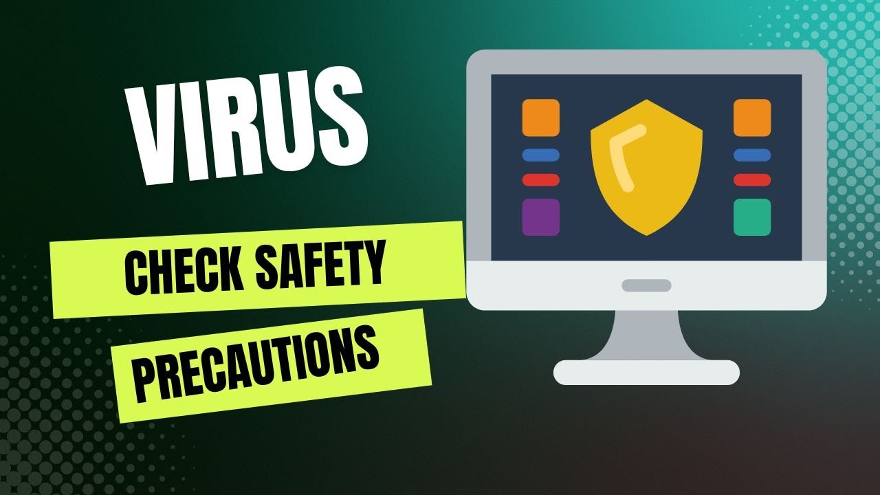Check for Virus in Macros: Quick MS Word Security Guide (2024) - YouTube