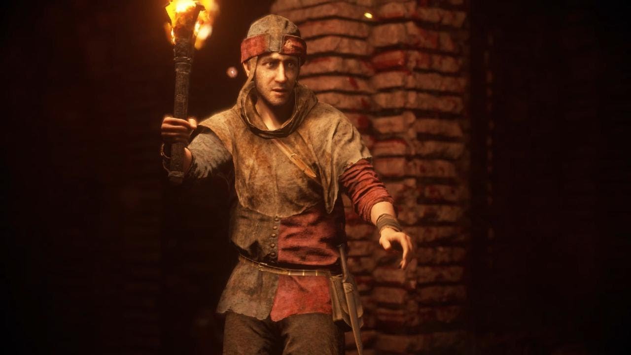 Massive Wave of Rats (4K 60FPS) A Plague Tale: Requiem - YouTube