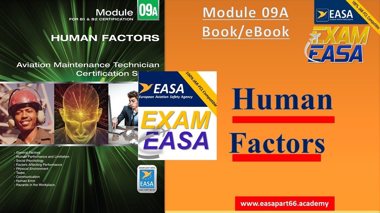 EASA PART 66 Module 09 - YouTube