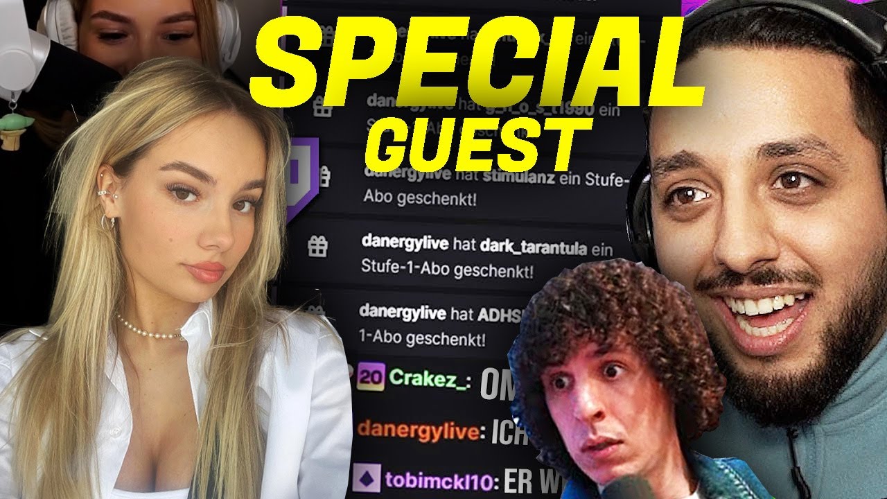 Sie Reagiert auf unseren SONG für Sie ...(mit SPECIAL GUEST: JAY ...