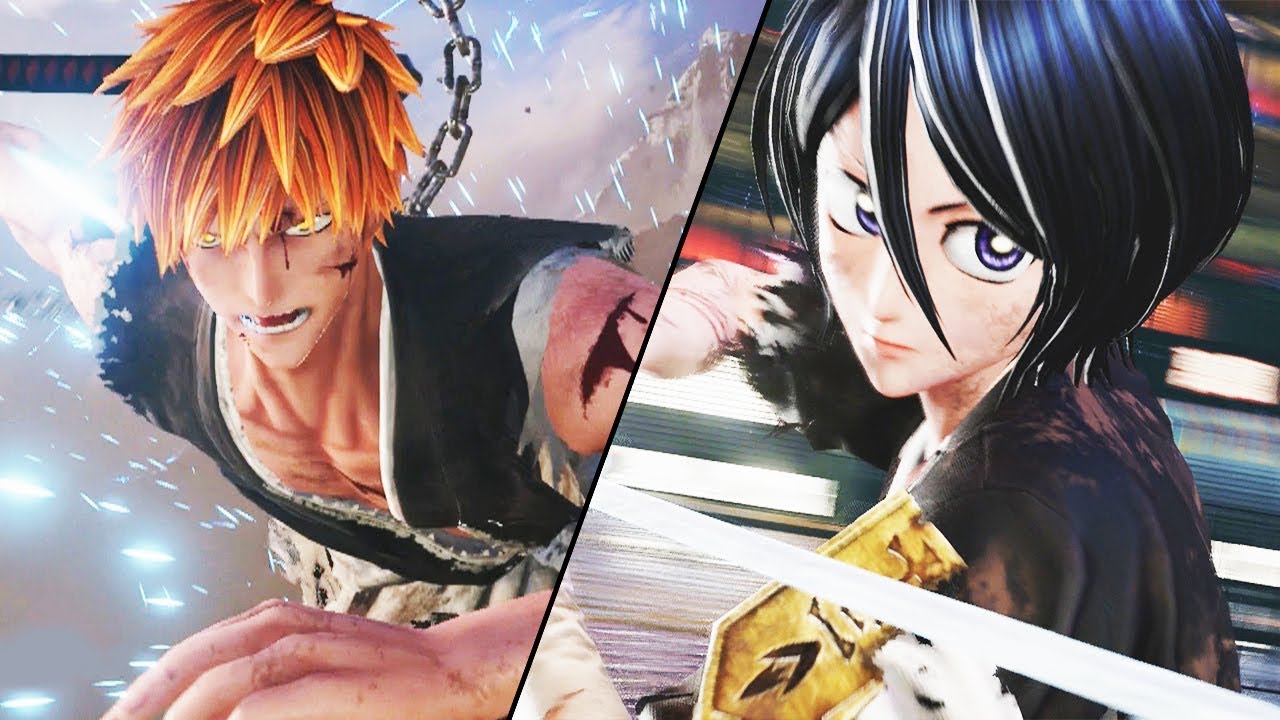 ICHIGO IS HIGH TIER! Jump Force "BLEACH" Online Gameplay - YouTube