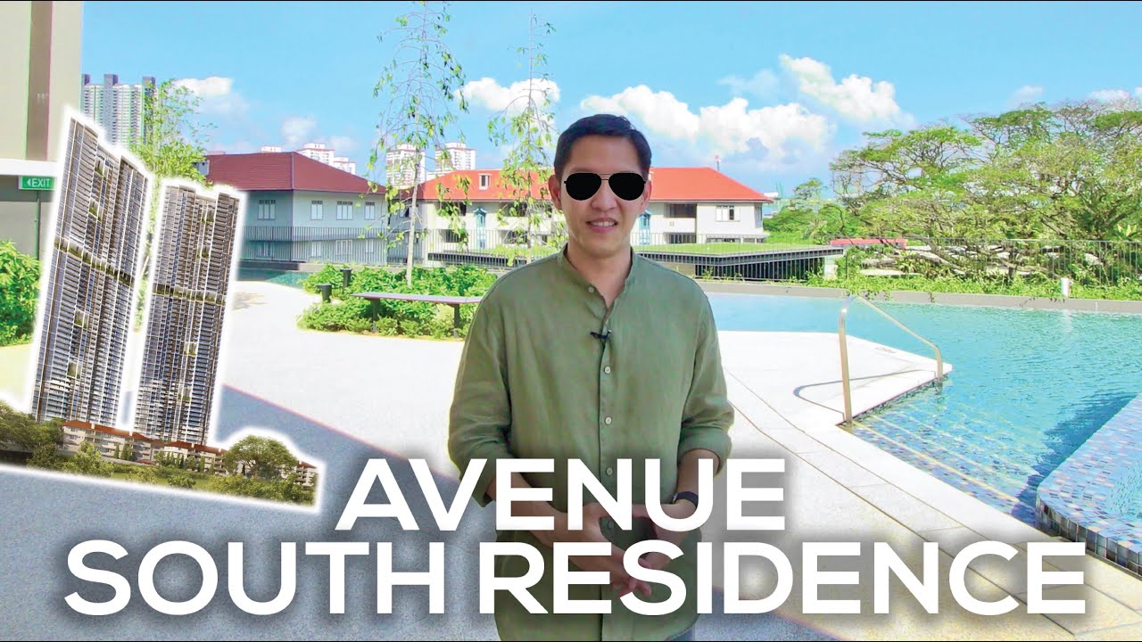 AVENUE SOUTH RESIDENCE (SHAWN WEE) SINGAPORE PROPERTY LISTING - YouTube