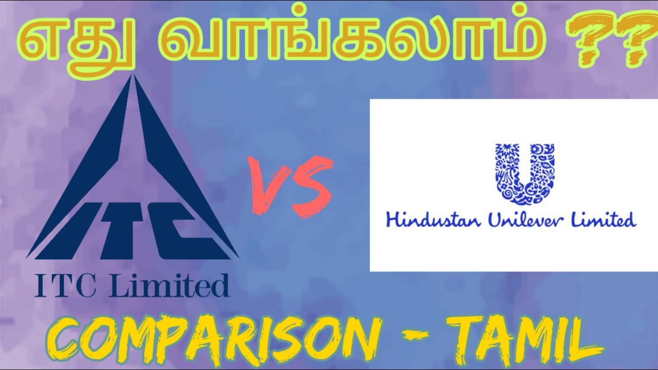 ITC vs HUL | Best FMCG Stocks Comparison | Tamil | What to Buy | - YouTube