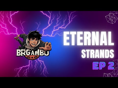 EM BUSCA DO PORTEAR - ETERNAL STRAND - EP 2 - YouTube