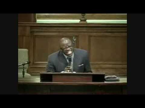 Bertrand Bailey Jr. - Sunday Morning - YouTube