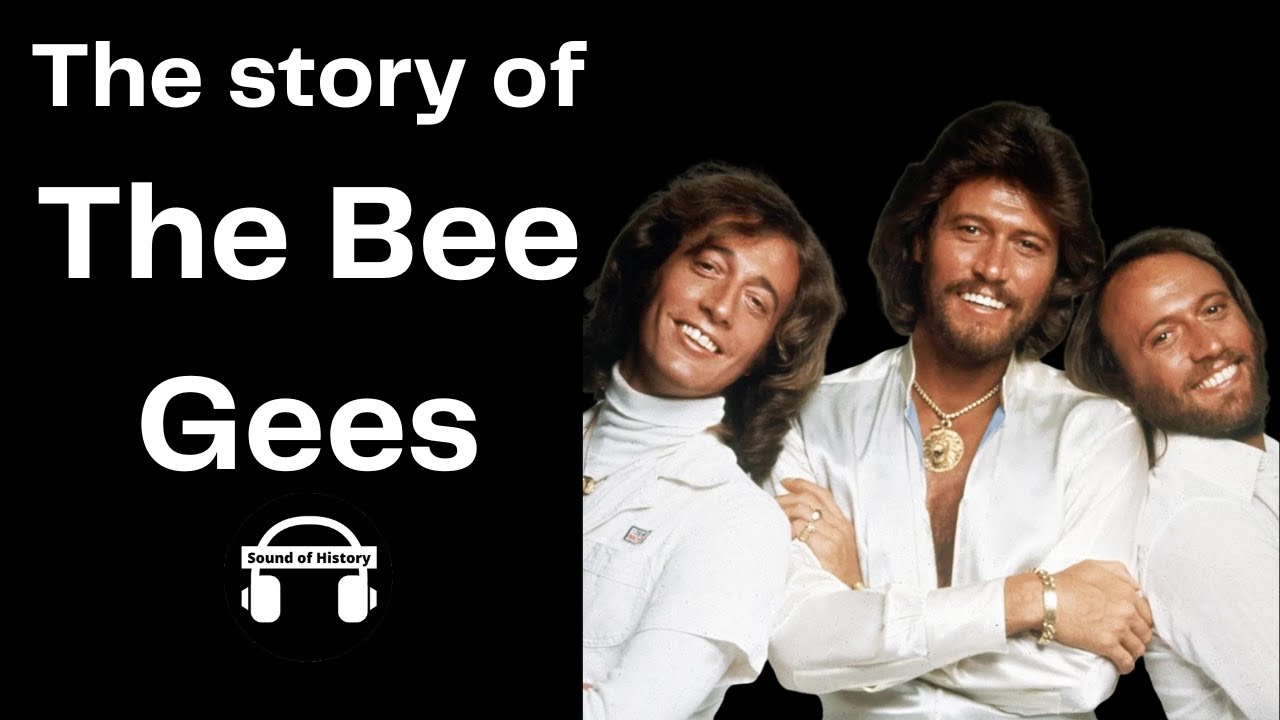 The history of The Bee Gees - YouTube