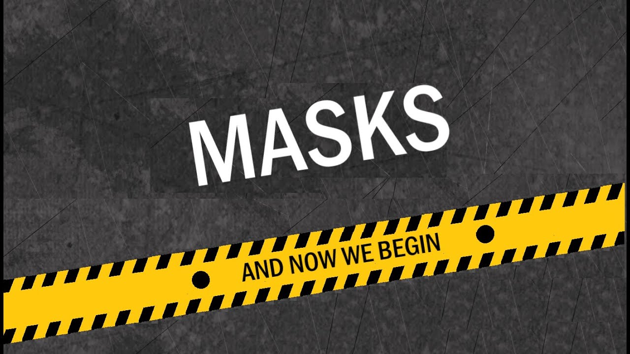 And Now We Begin - Masks [HD] - YouTube