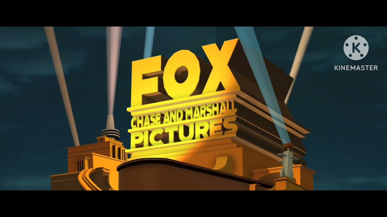 Fox Chase And Marshall Pictures Logo (1963-1967) (Fox Chase And ...