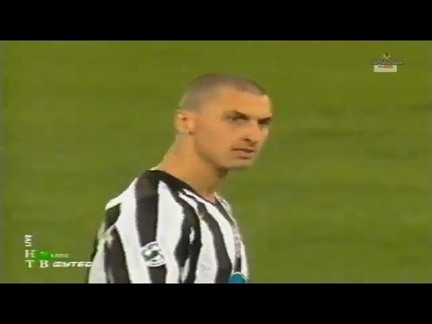 Juventus vs Milan FULL MATCH (Serie A 2005-2006)