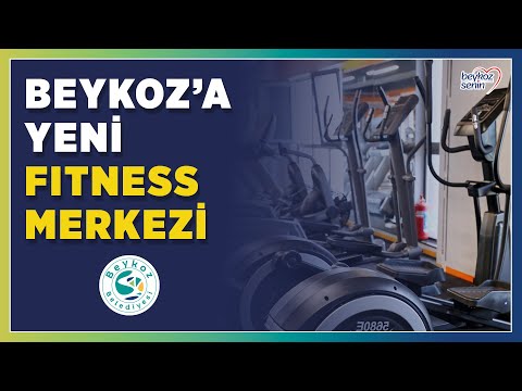 Beykoz Yücel Çelikbilek Fitness Merkezi açıldı!