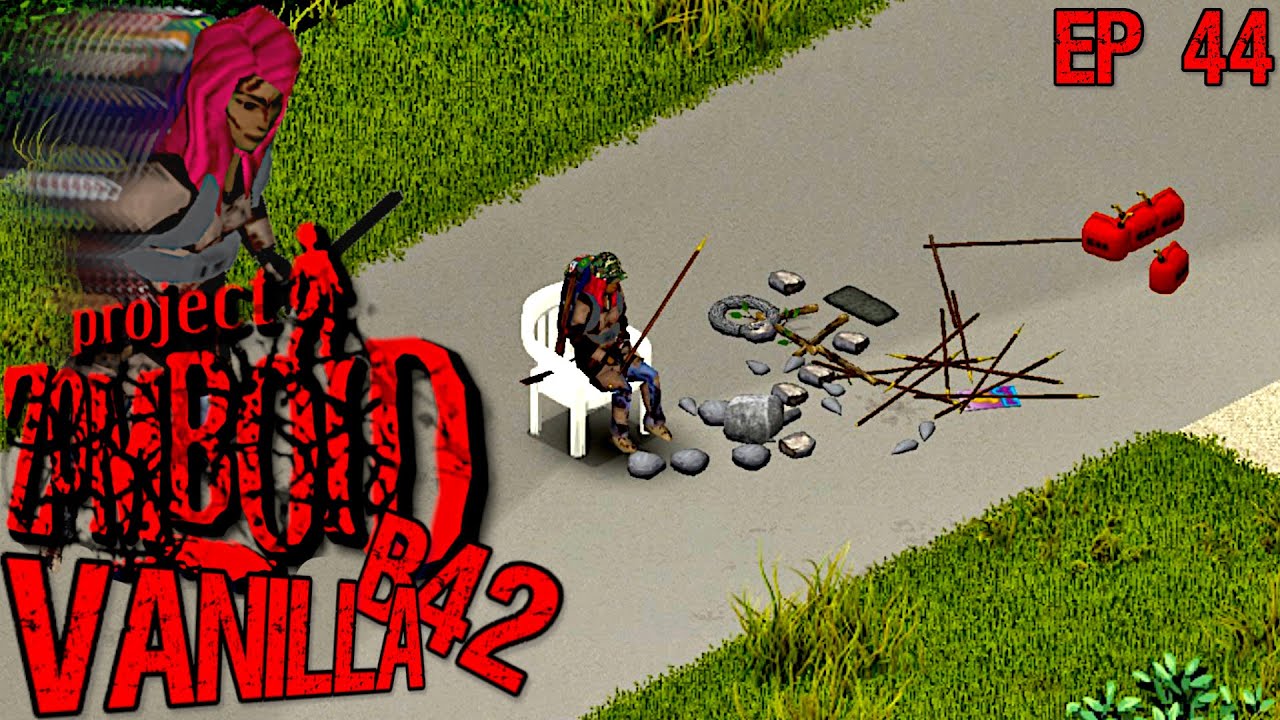 All About That Crafting |Project Zomboid - Build 42 - Unstable Vanilla ...