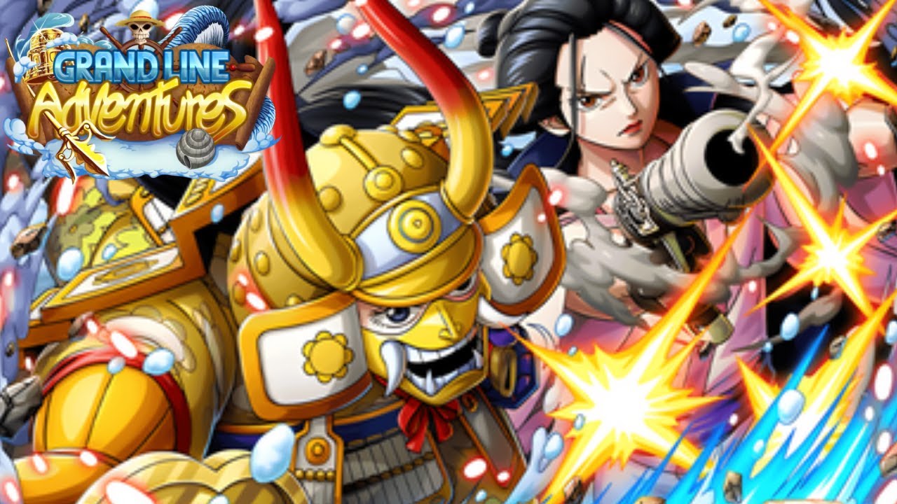 NOVIDADES E ATUALIZAÇÕES DA SEMANA #10 - GRAND LINE ADVENTURES (GLA ...