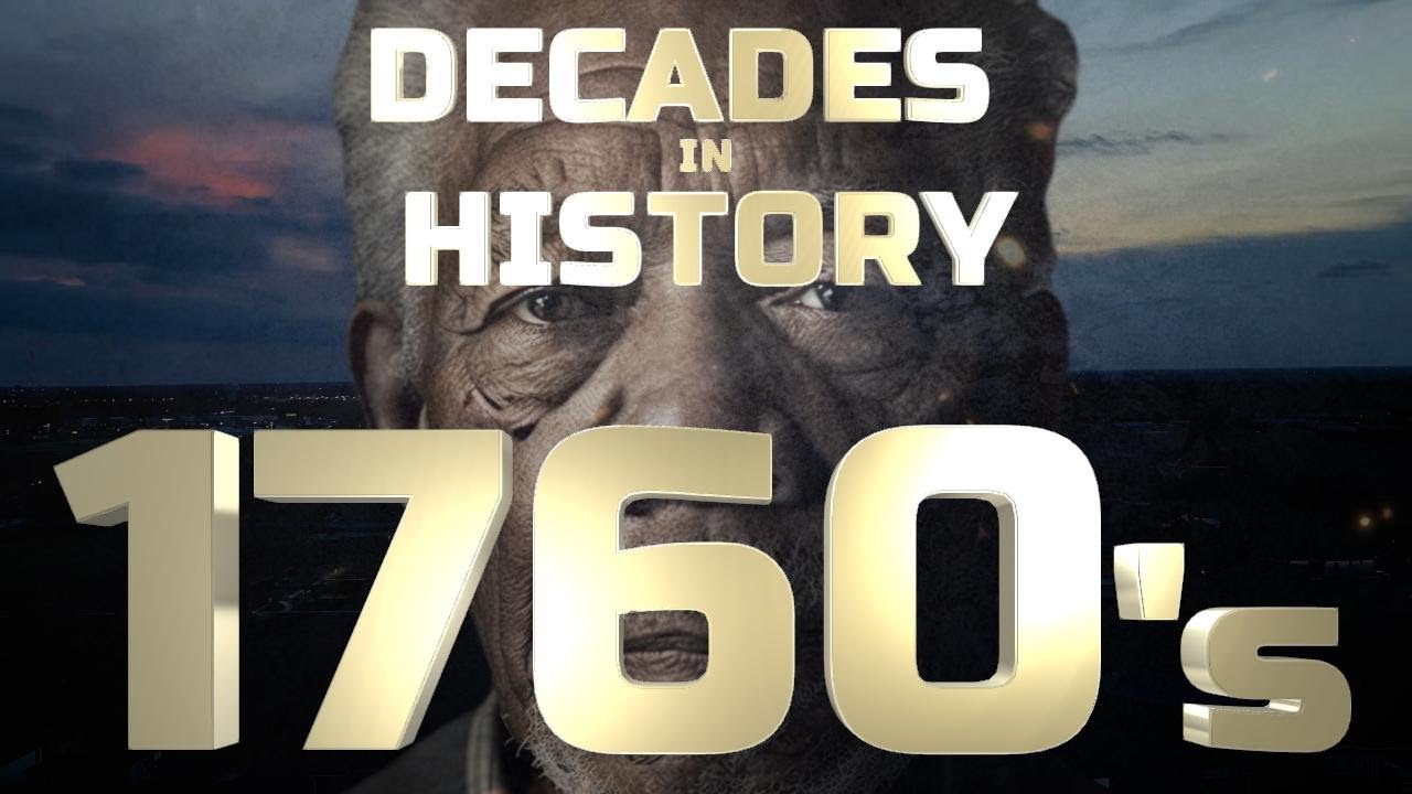 Decades in US History with Morgan - 1760's - YouTube