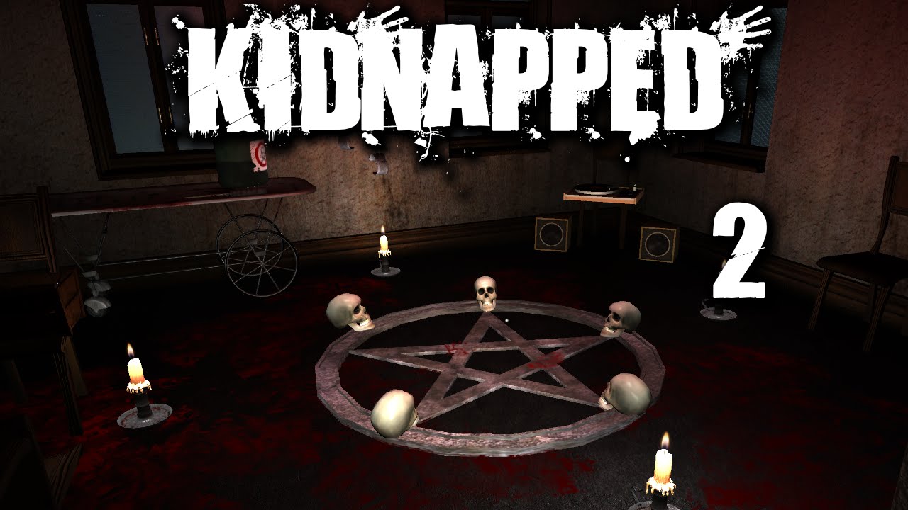 Kidnapped - Part 2 - Gameplay - YouTube