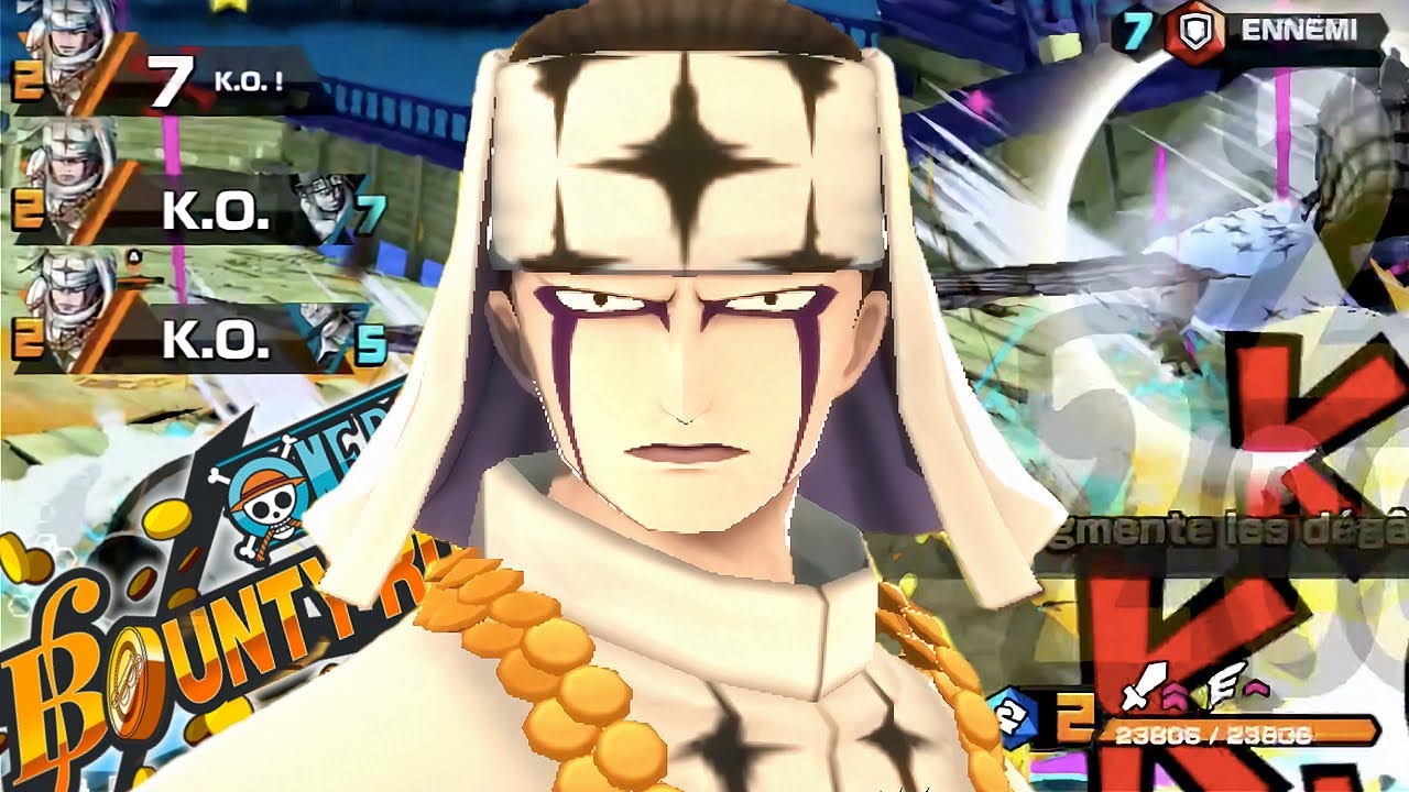 Lvl.100 PELL Gameplay ft Adam | One Piece Bounty Rush - YouTube