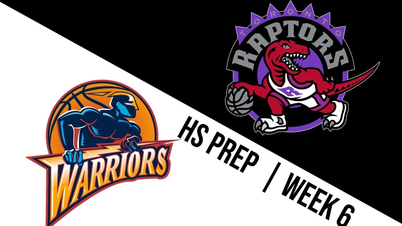 Week 6 | HS Prep Raptors 88 vs Warriors 66 - YouTube