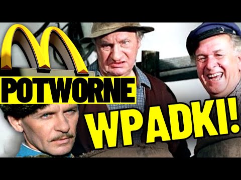 FATALNE WPADKI w POLSKICH FILMACH! Historyk MIAŻDŻY: Jak mogli TEGO nie zauważyć?!