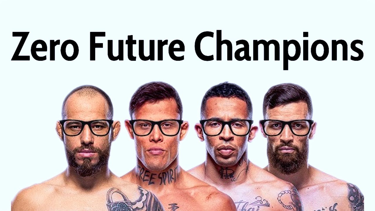 The Fighting Nerds Are Talented BUT Overrated - YouTube