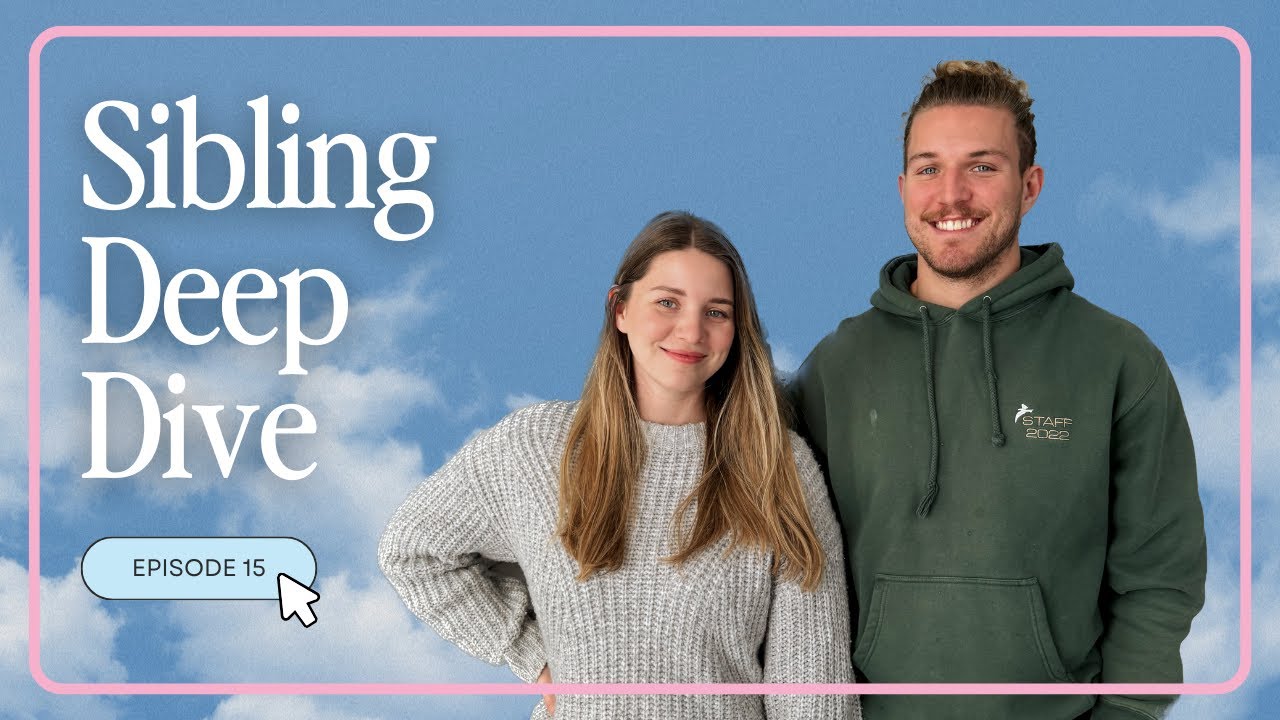 Ep 15: Sibling Deep Dive - Best of Kin Podcast Full Episode - YouTube