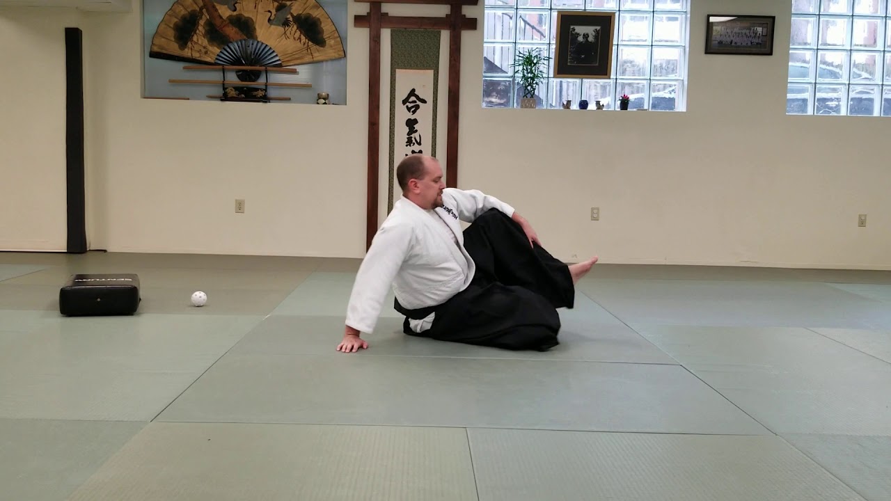 Dragons and Aiki Kids Session 3 - YouTube
