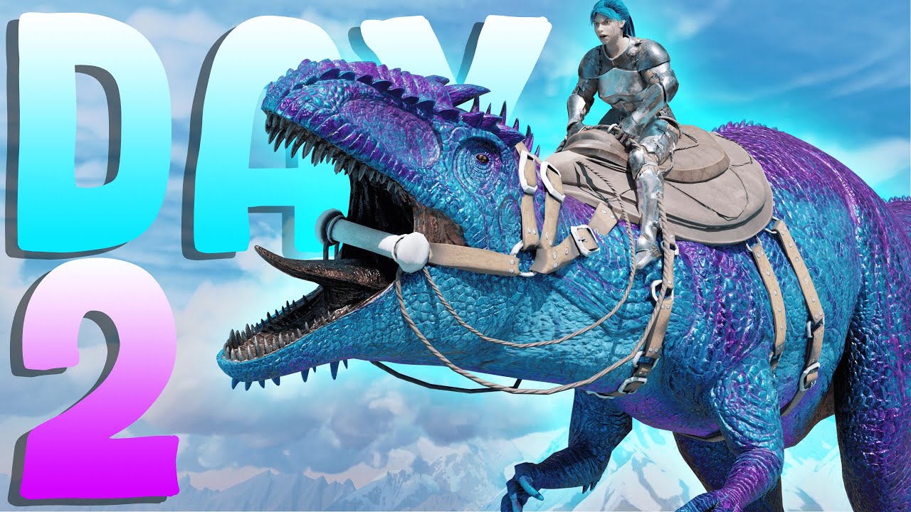 Raiding Bases And DOMINATING Extinction PvP On The Biggest PvP Server ...