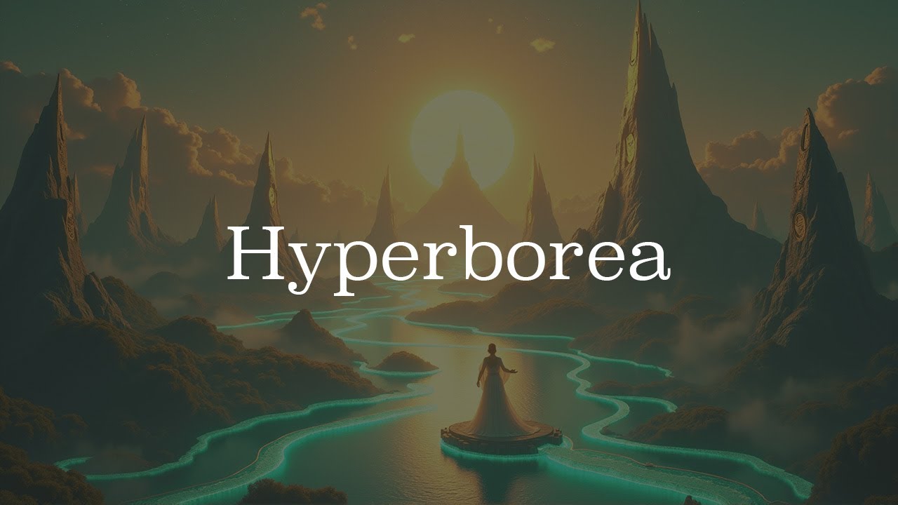 Hyperborea - Ancient Northern Echoes - Deep Tibetan Dreams - YouTube