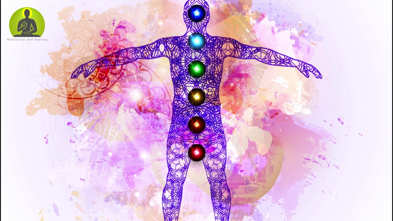"Powerful Healing Vibration" Remove Negativity, Healing Music ...