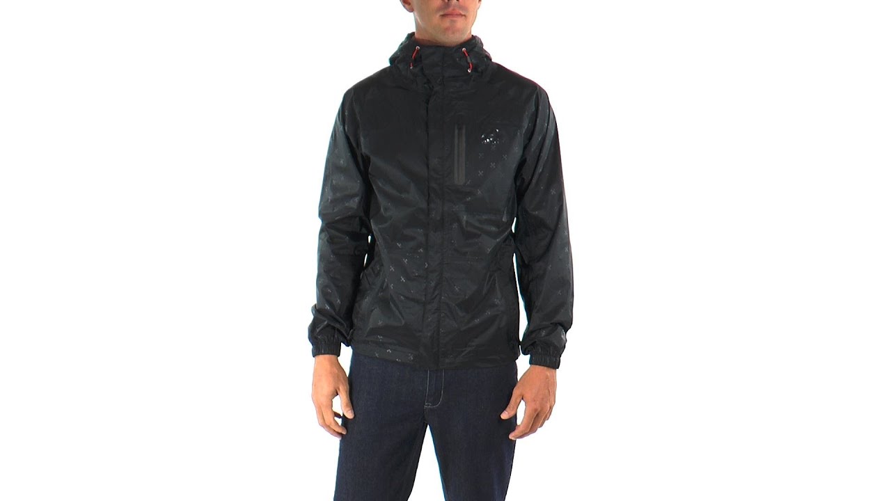 Reef Men's Squall Jacket | SwimOutlet.com - YouTube