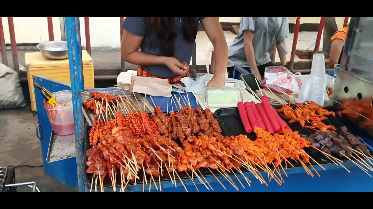 STREET FOOD HERE IN ILAGAN CITY ISABELA PHILIPPINES. - YouTube