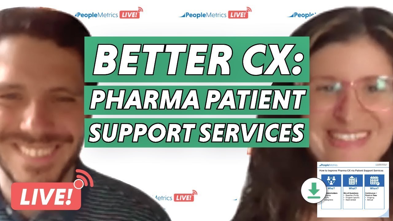 Pharma Patient Support Programs: The 3 Best Ways to Improve Customer ...