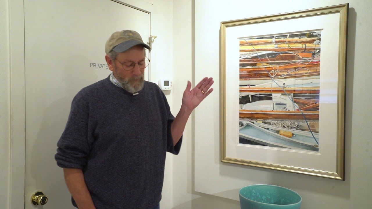 Artist Talk Part 2 - YouTube