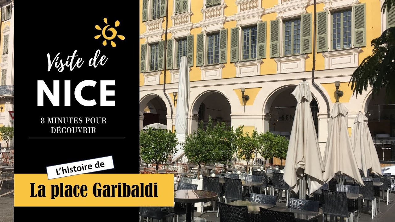 Place Garibaldi (Nice) en 8 minutes - YouTube