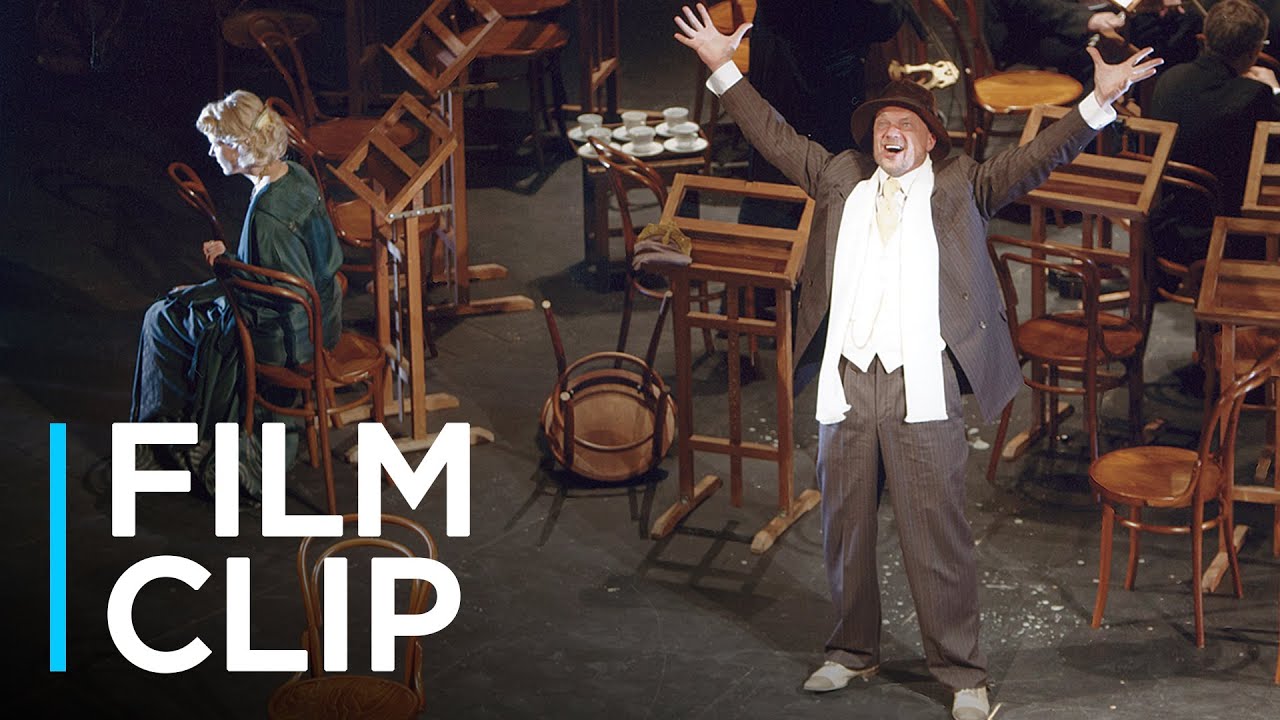 The Cherry Orchard / Moscow Art Theatre / Adolf Shapiro / Litvinova ...