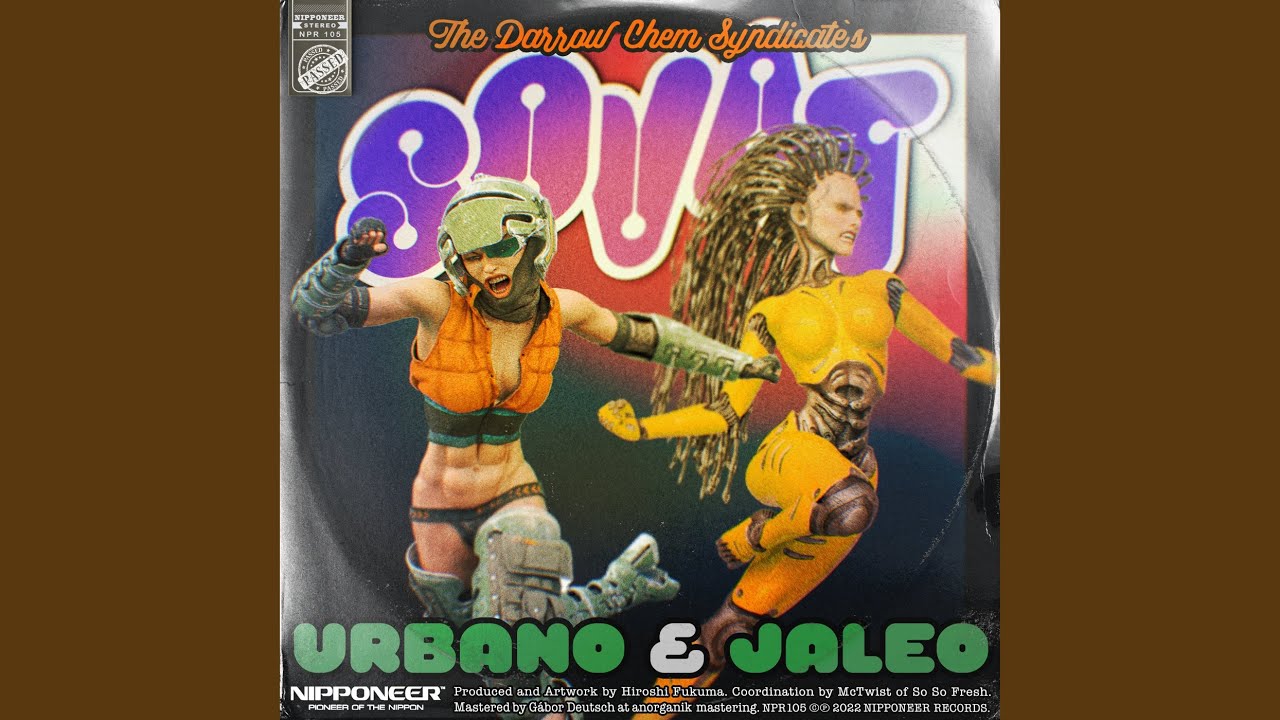 Sovat (Urbano & Jaleo Remix) - YouTube