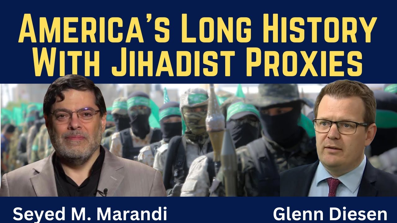 Seyed Marandi: America's Long History With Jihadist Proxies - YouTube