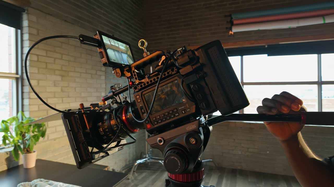 shooting with the blackmagic pyxis | unsorted x - YouTube