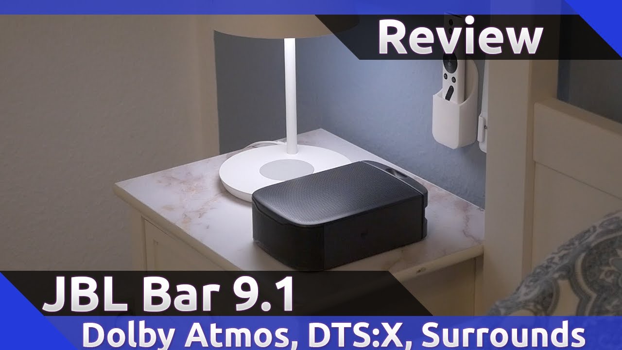 JBL Bar 9.1 Review (2021) - YouTube