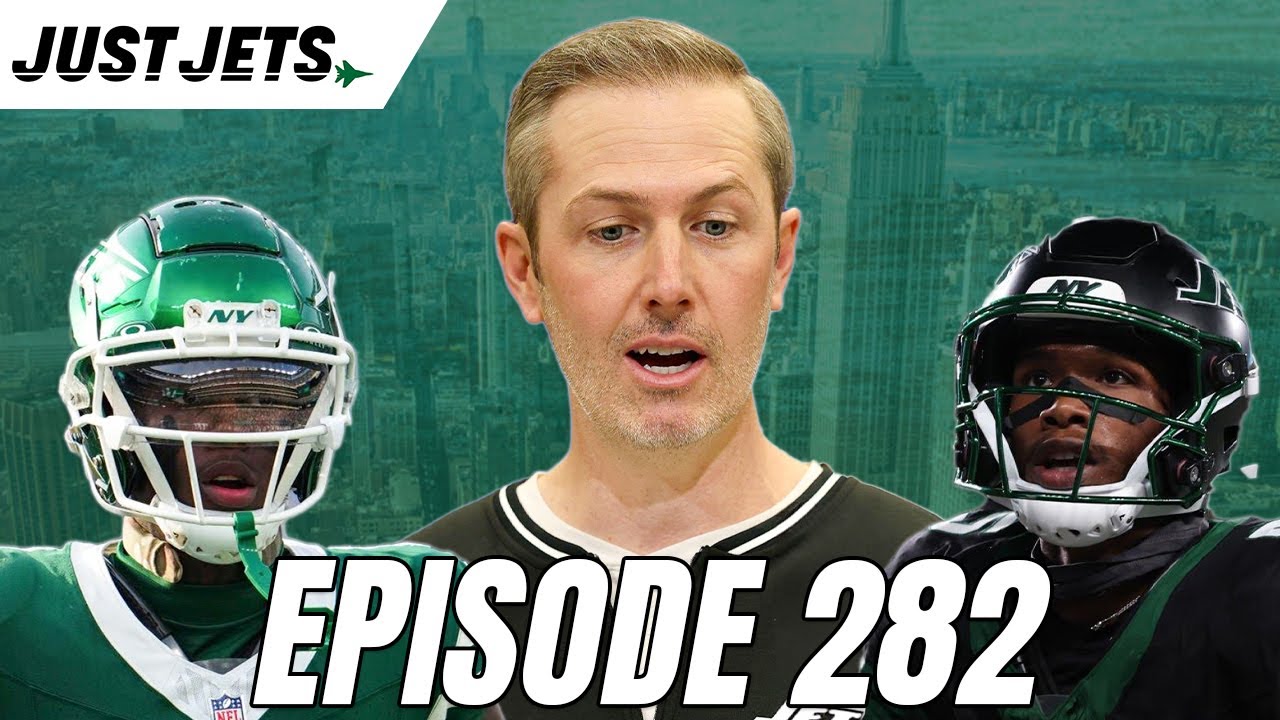 New York Jets Make Franchise-Altering Signings! | Just Jets Ep 282 ...