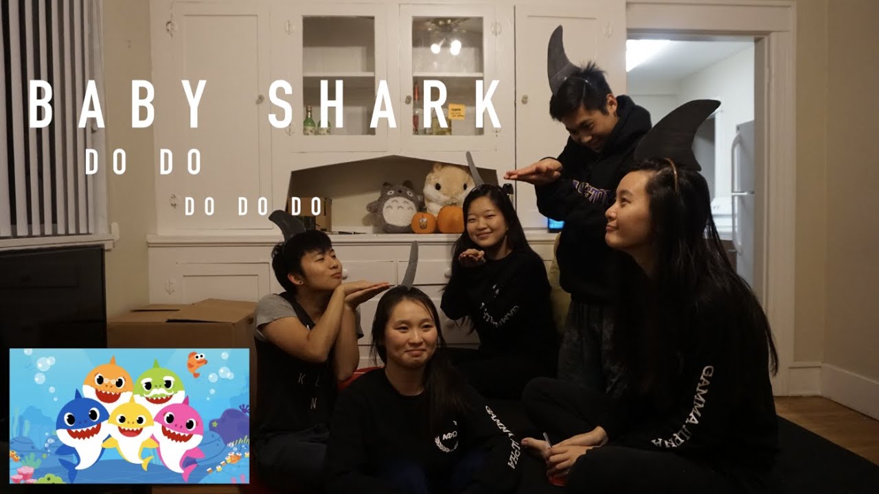 BABY SHARK (doo doo do do dooo) - YouTube