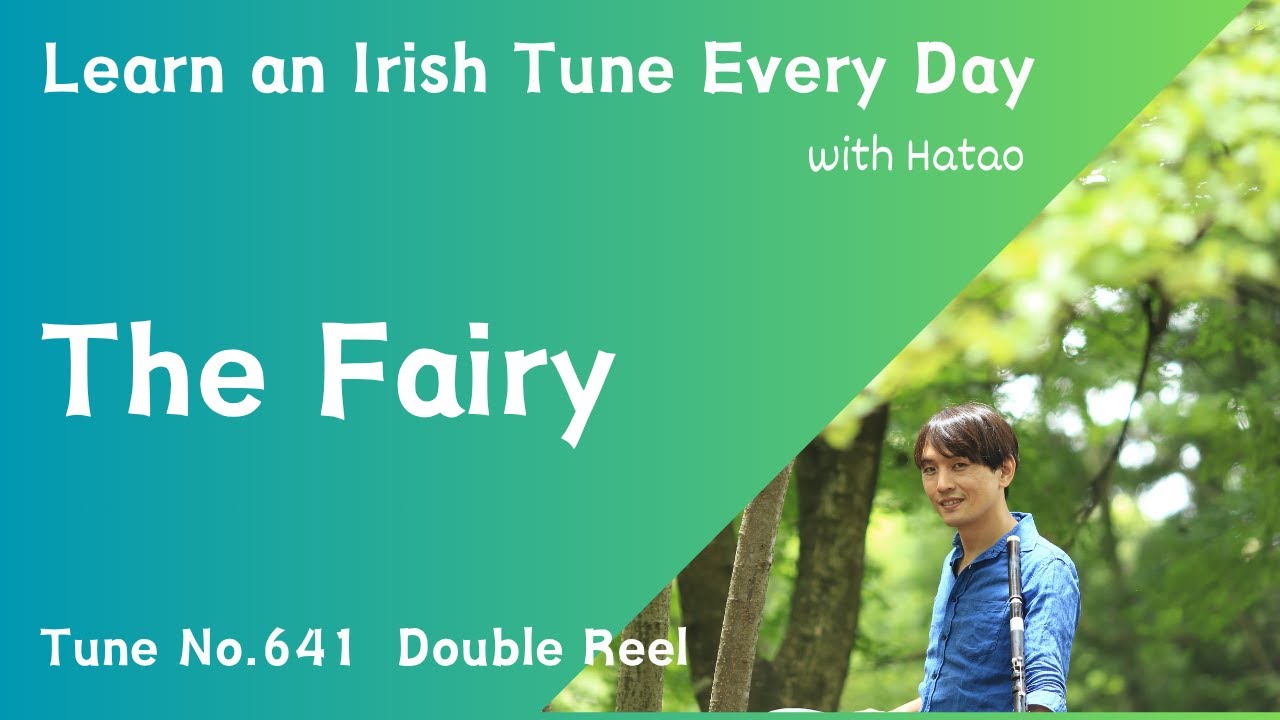 641 The Fairy (Double Reel, G) - YouTube